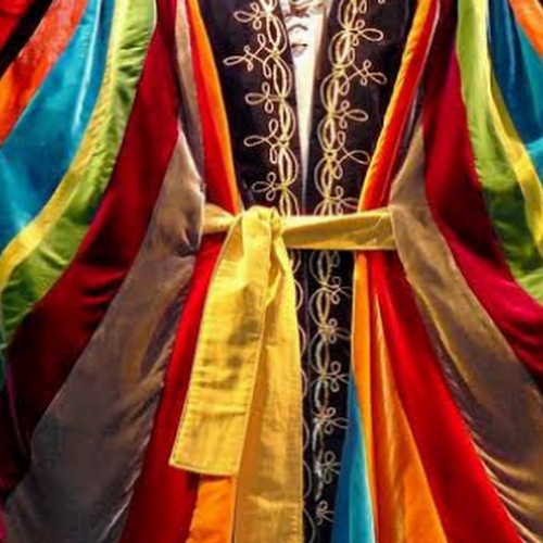 A Coat of Many Colors – The Spirit of Zion